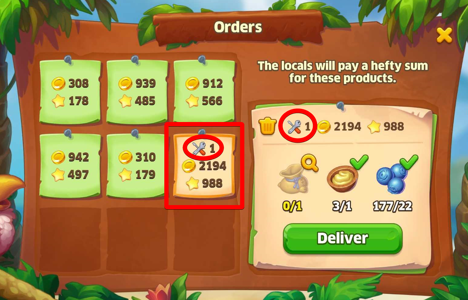 Gameplay FAQ – Island Hoppers