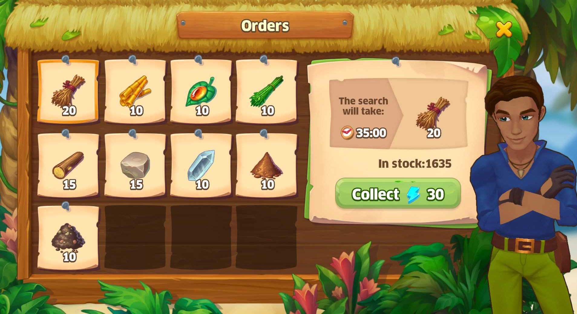 Gameplay FAQ – Island Hoppers