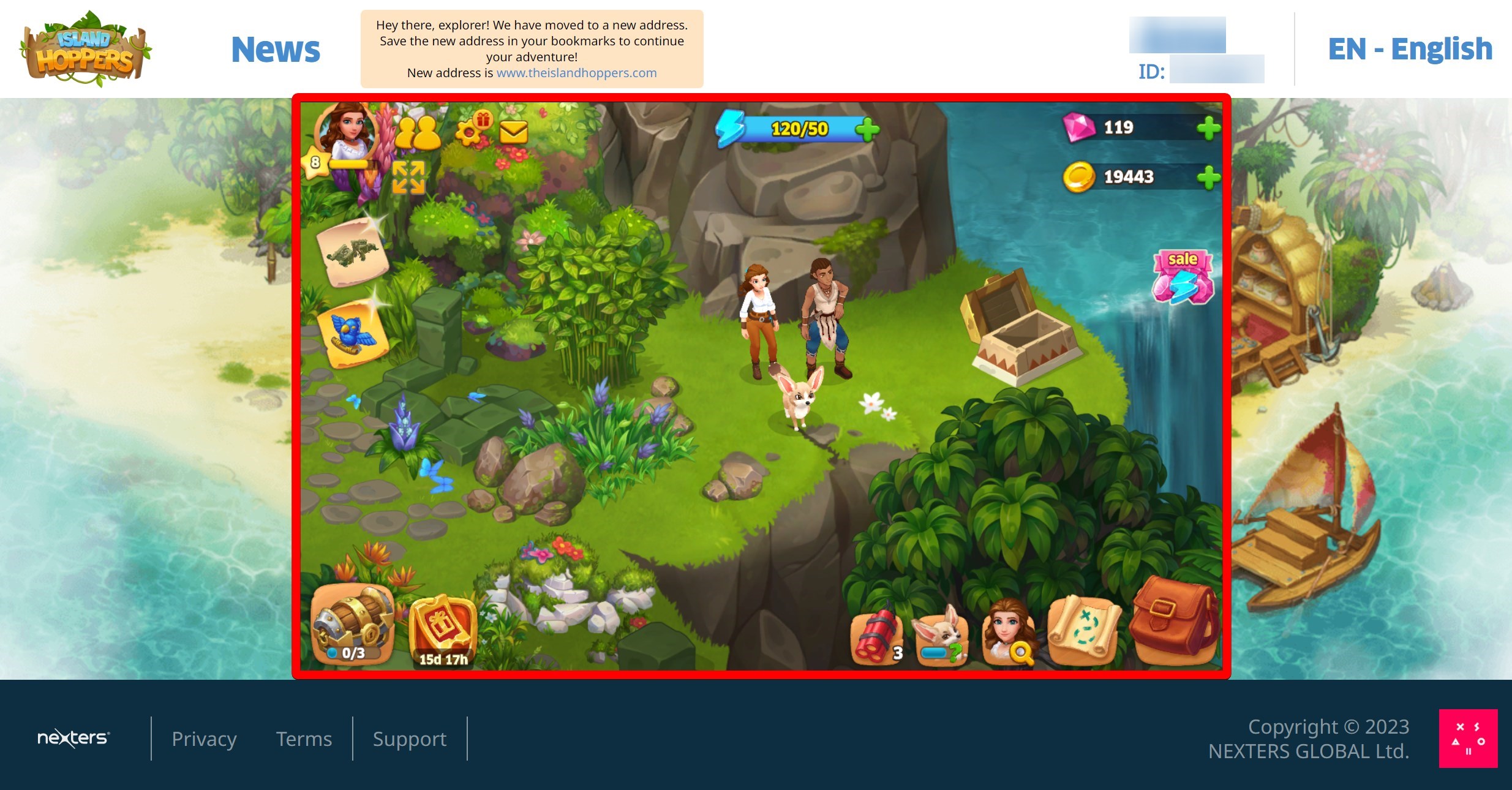 How to zoom in and out on PC – Island Hoppers