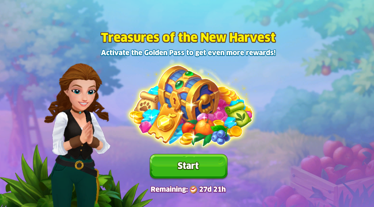 Treasures – Island Hoppers